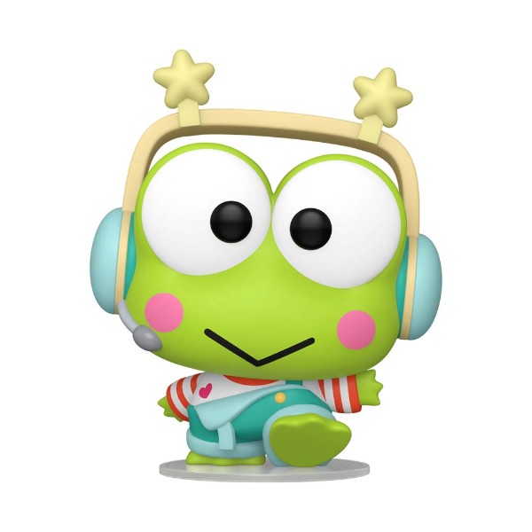 Sanrio - Keroppi (K-Pop) Pop! Vinyl Figure - Toys and Collectibles - EB ...