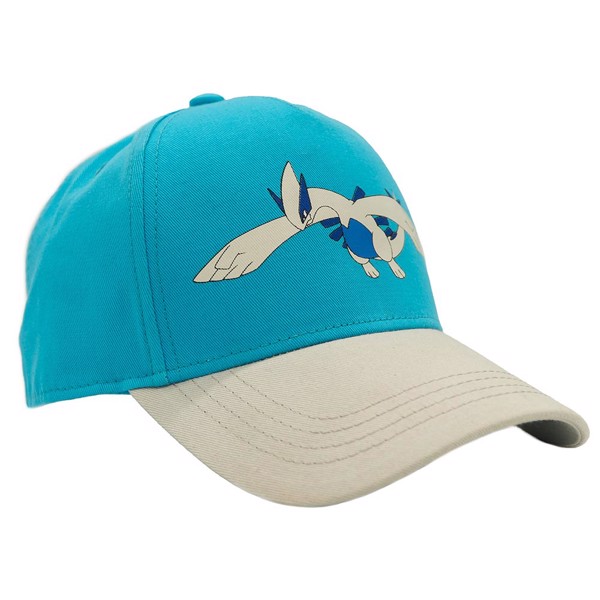Pokemon - Legendary Pokemon Lugia Snapback Cap - Clothing - EB Games ...