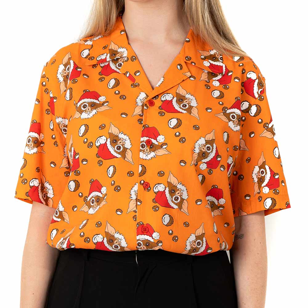 Gremlins - Gizmo Short-Sleeved Shirt - Clothing - EB Games Australia