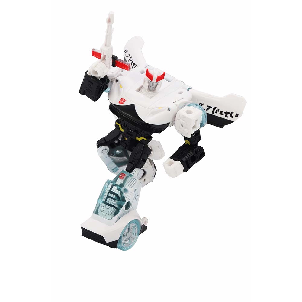 Transformers - Generations : War for Cybertron - Prowl Action Figure ...
