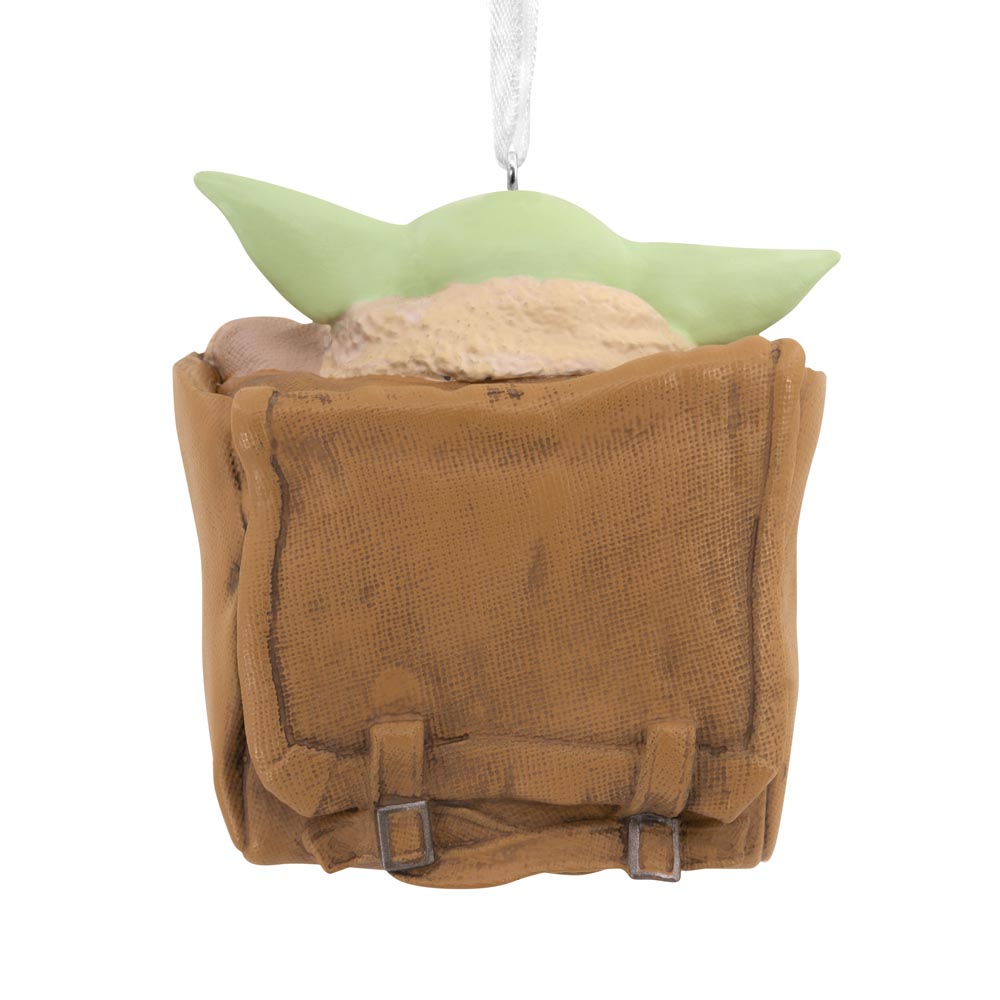 Star Wars - The Mandalorian - Grogu Hallmark Keepsake Ornament - Toys ...
