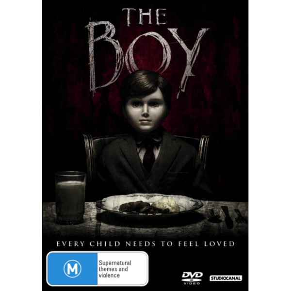 The Boy (2016) - Loot - EB Games Australia