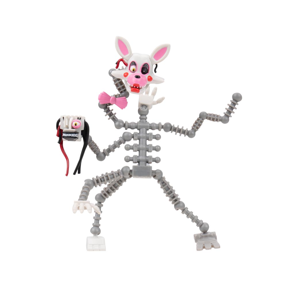 Five Nights at Freddy's - Mangle Action Figure - Toys and Collectibles ...