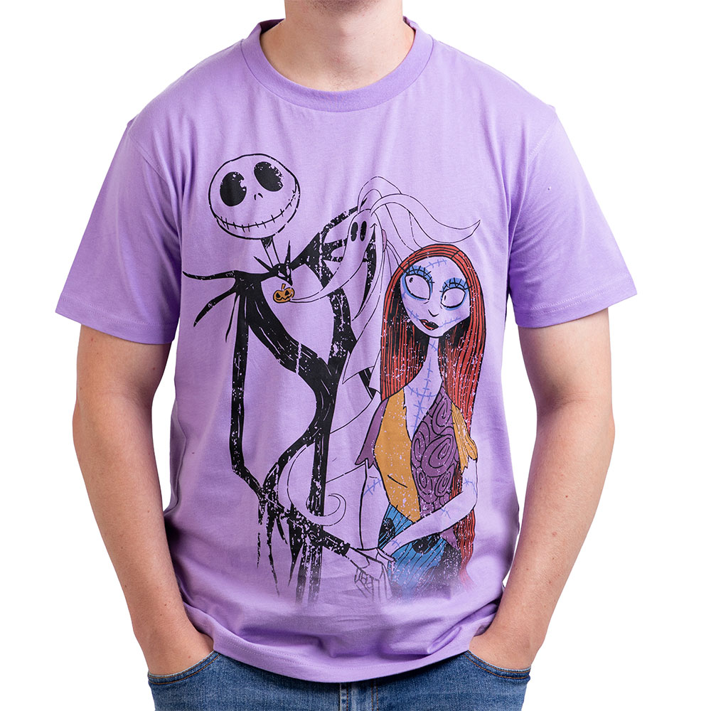 Disney - The Nightmare Before Christmas - Family Portrait T-Shirt ...