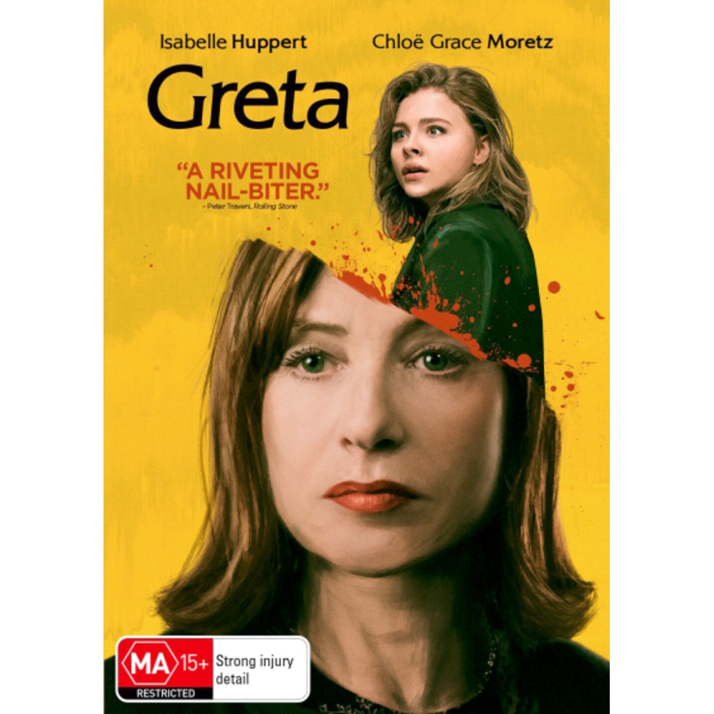 Greta (2018) - Loot - EB Games Australia