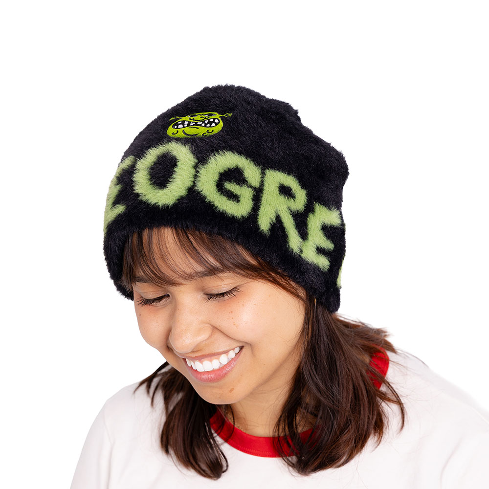 Shrek - Ogre Beanie - Clothing - EB Games Australia