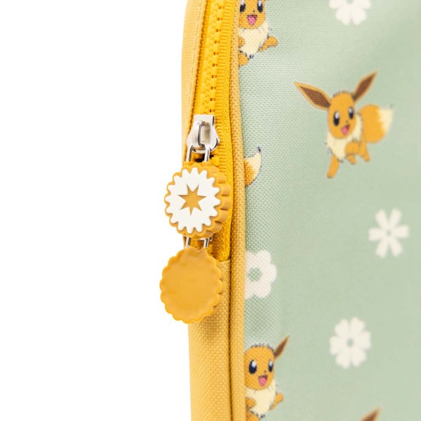 Pokemon - Eevee Sage Flower Laptop Bag - Clothing - EB Games Australia