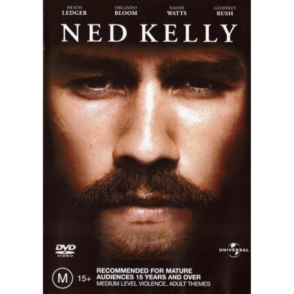 Ned Kelly (2003) - Loot - EB Games Australia