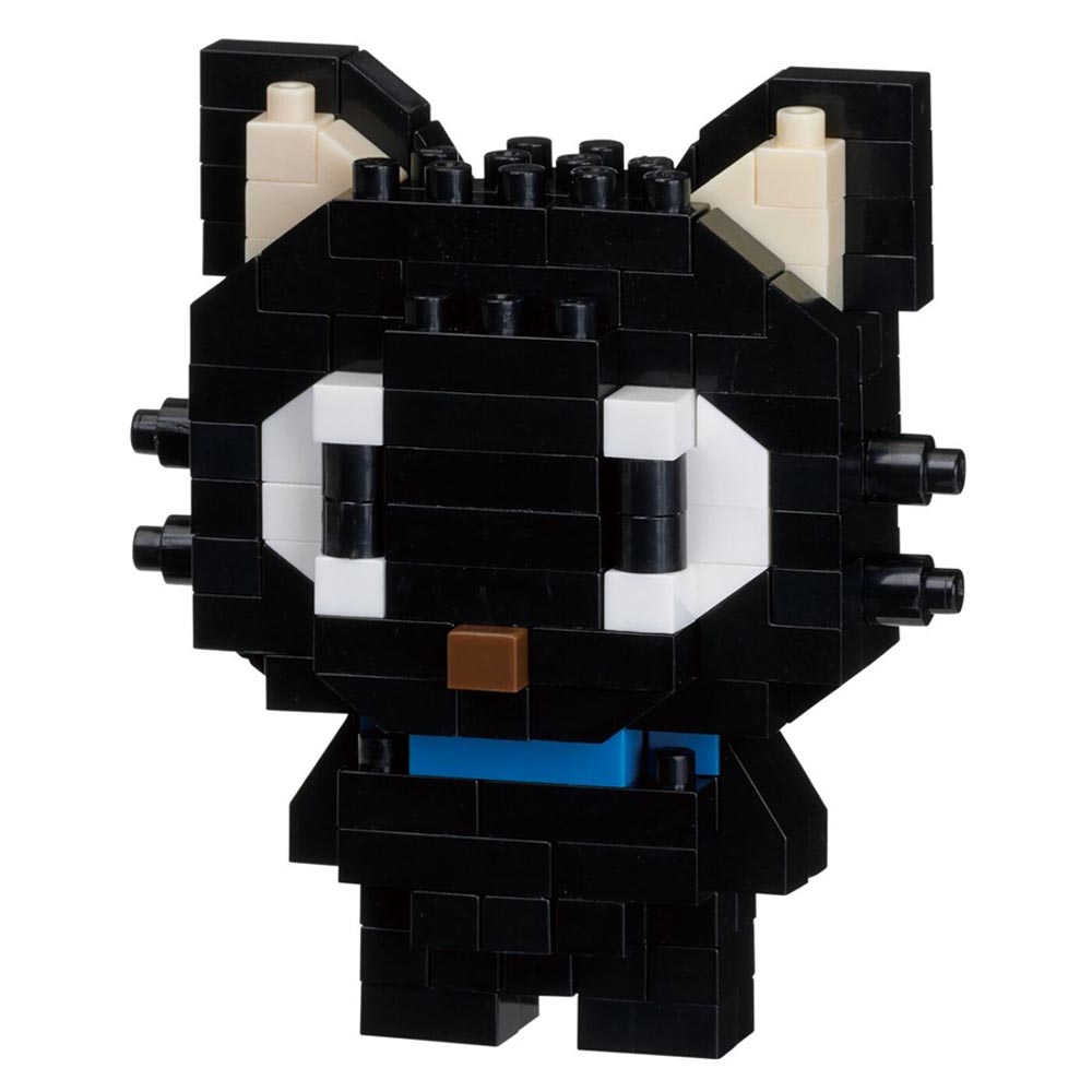 Sanrio - Choccocat nanoblock Figure - Toys and Collectibles - EB Games ...