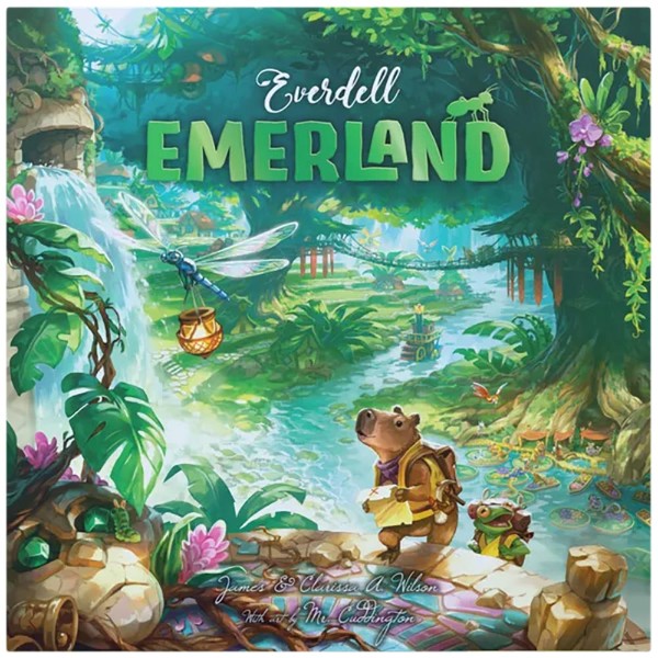 Everdell - Emerland Board Game - Card & Board Games - ZiNG Pop Culture