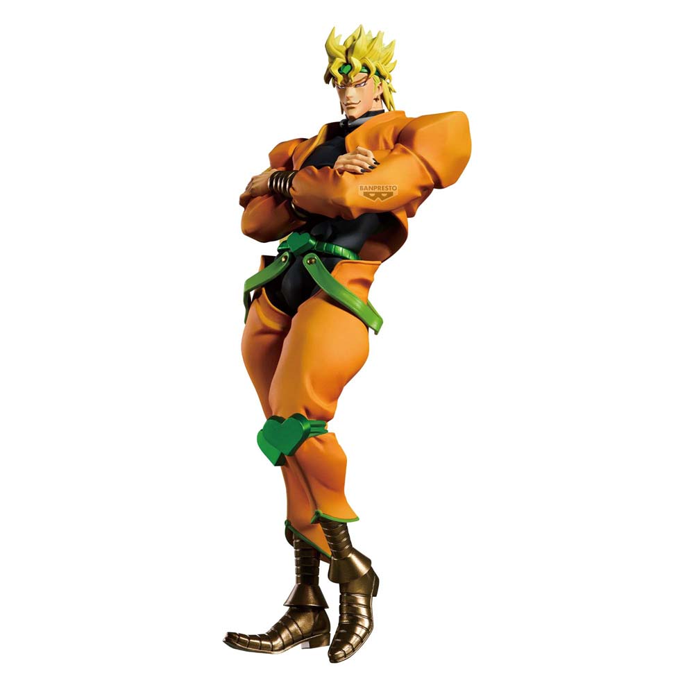 JoJo's Bizarre Adventure - Stardust Crusaders - Dio Brando Figure ...