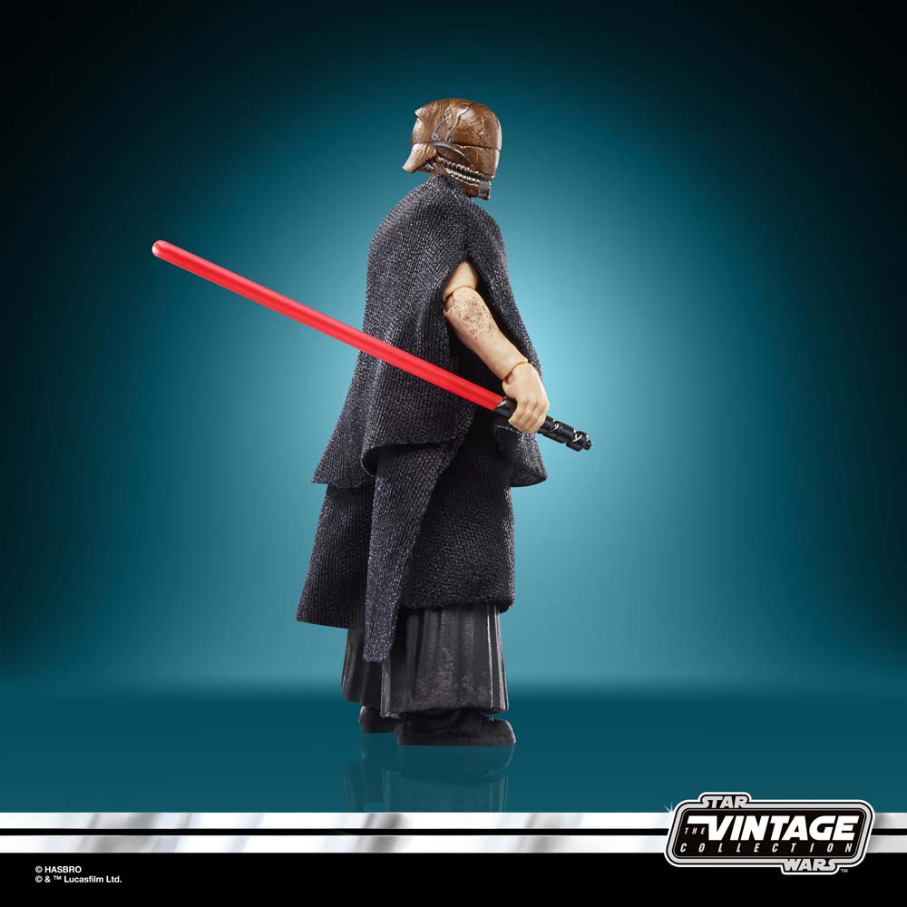 Star Wars - The Vintage Collection - The Stranger (Qimir) Action Figure ...