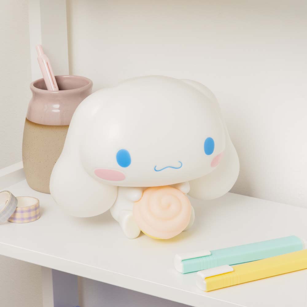 Sanrio - GloBuddies Cinnamoroll Light - Toys and Collectibles - EB ...