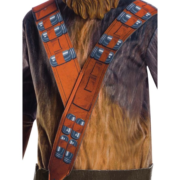 Star Wars - Chewbacca Deluxe Costume - Kids - Clothing - EB Games Australia