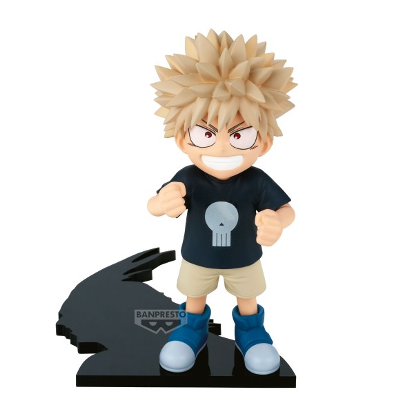 My Hero Academia - Cheer Pico Katsuki Bakugo Figure - Toys & Gadgets ...