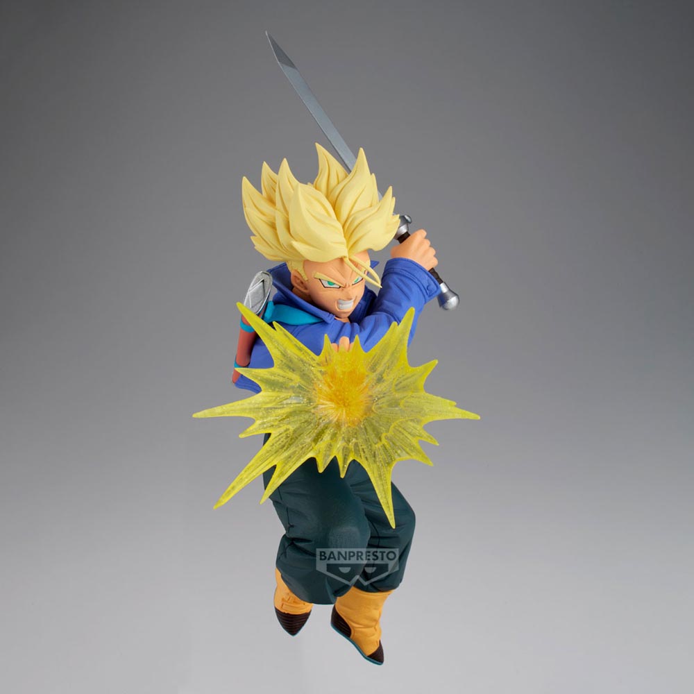 Dragon Ball Z - Trunks G x Materia Prize Figure - Toys and Collectibles ...