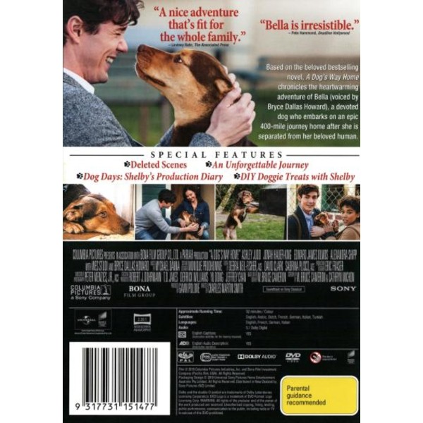 A Dog's Way Home - Loot - EB Games Australia