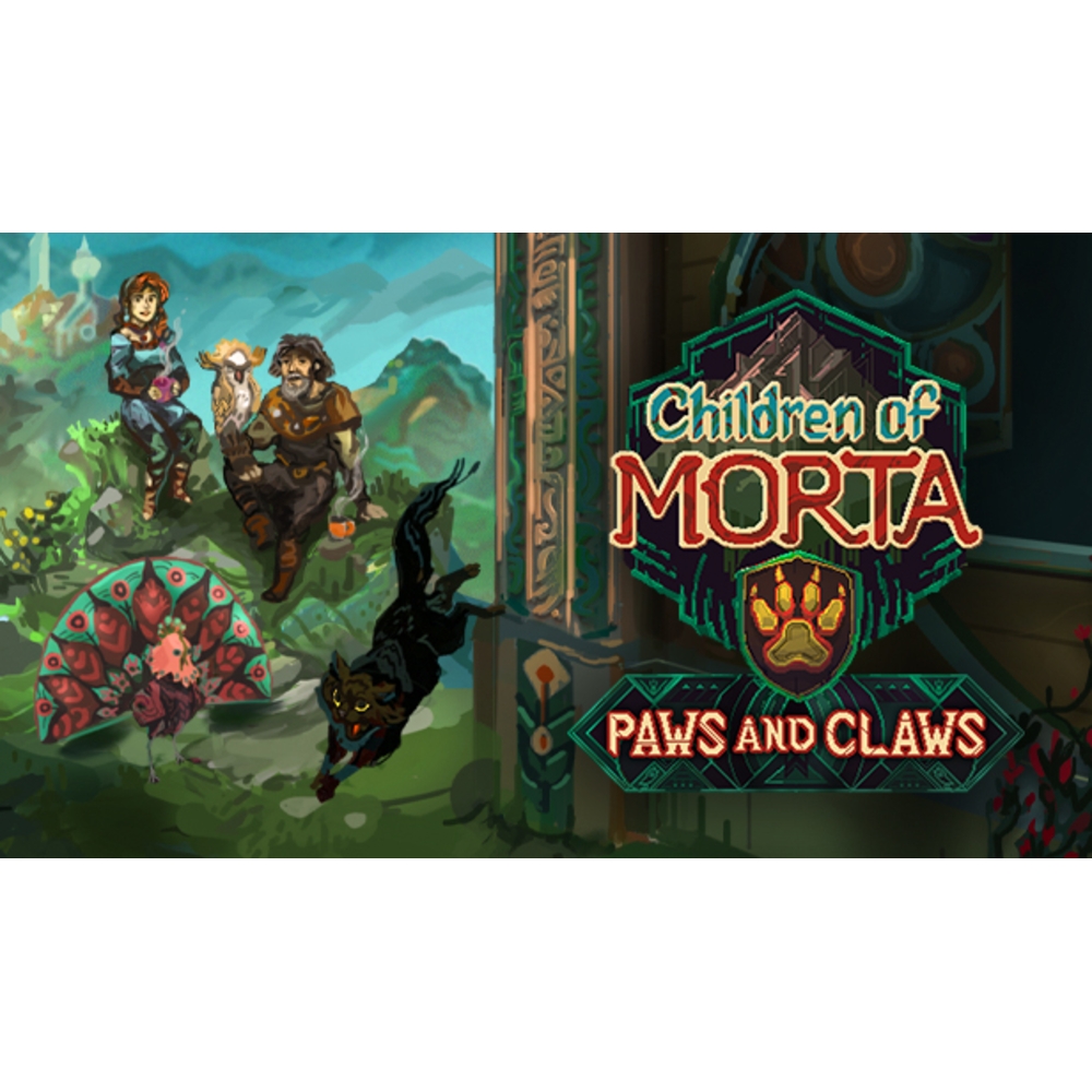 Children Of Morta: Paws And Claws - DLC - PC - EB Games Australia