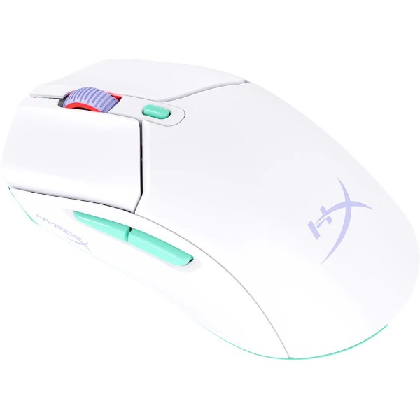HyperX Pulsefire Haste 2 Core Wireless Gaming Mouse (White) - PC - EB ...