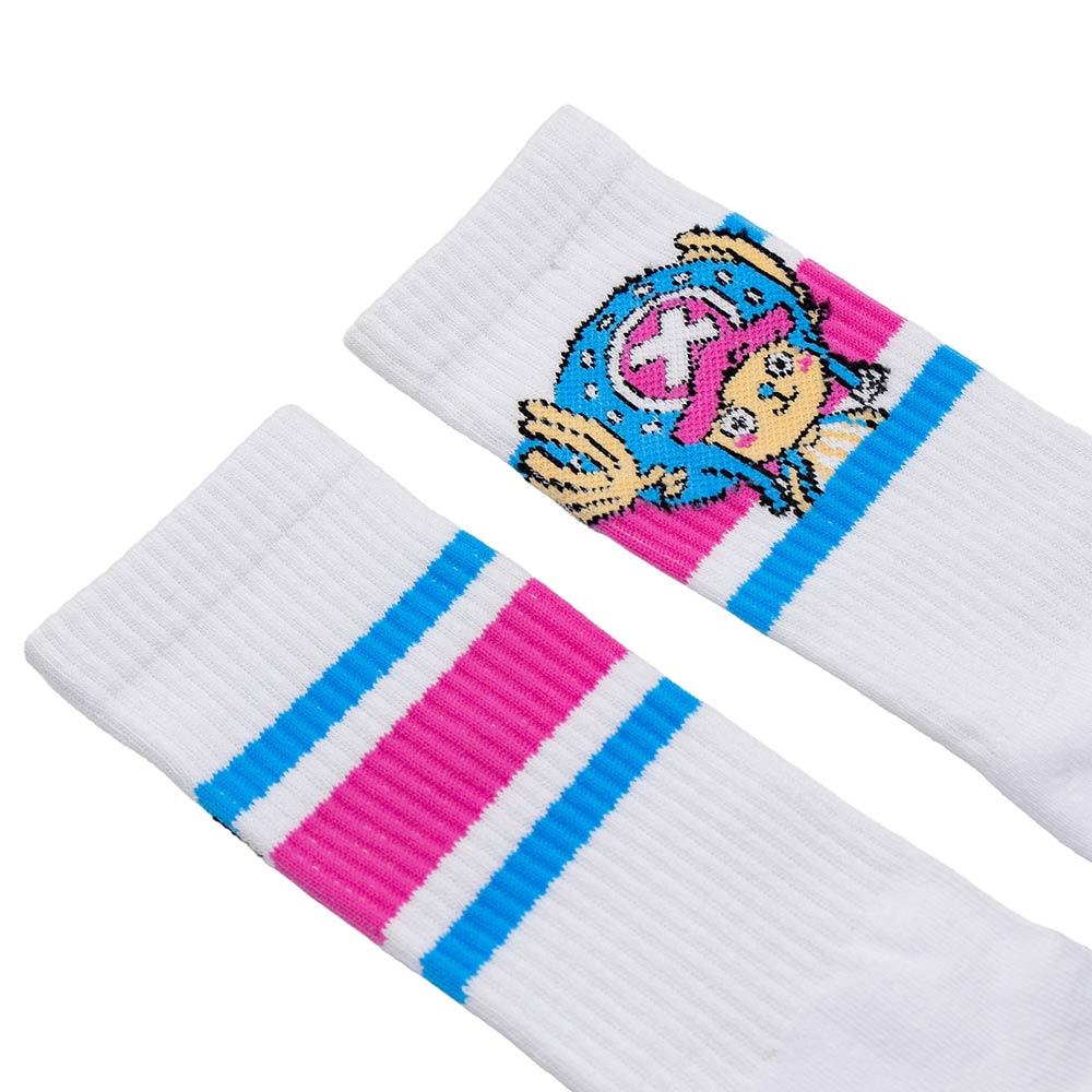 One Piece - Chopper Sport Socks - Clothing - EB Games Australia