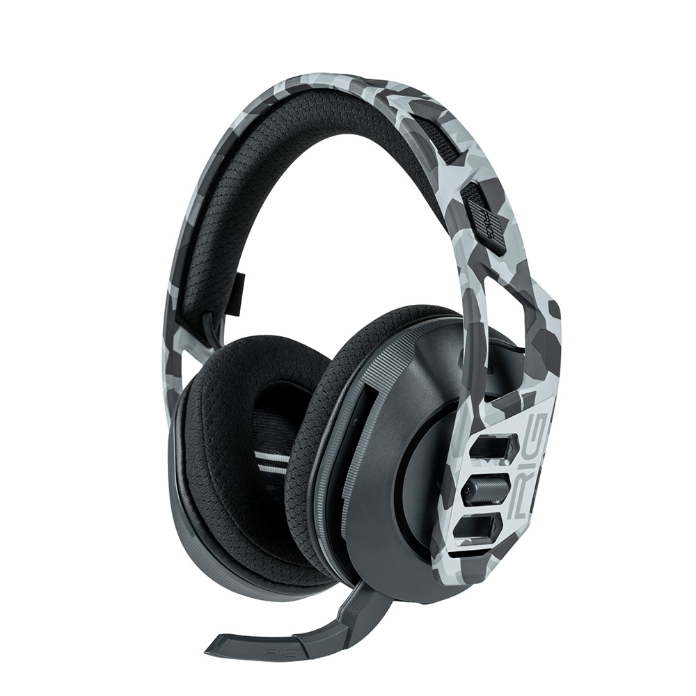 RIG 600 Pro Wireless Gaming Headset - Arctic Camo - PC - EB Games Australia