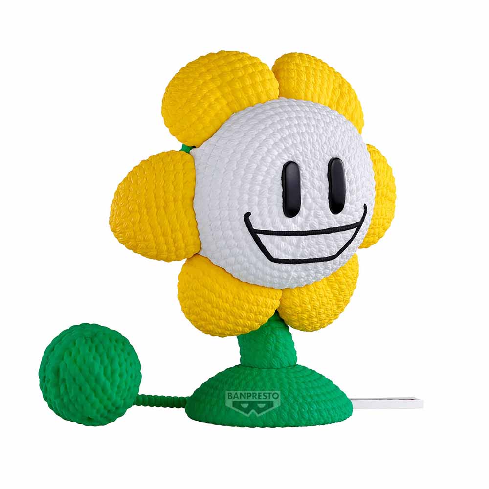 Undertale – Amicot Flowey Figure - Toys and Collectibles - EB Games ...