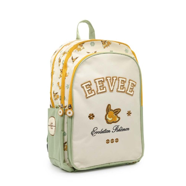 Pokemon - Eevee Sage Flower Backpack - Clothing - EB Games Australia