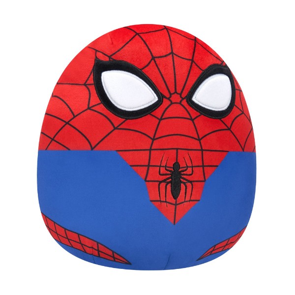 Marvel - Spider-Man 8" Squishmallow Plush - Collectibles - ZiNG Pop Culture