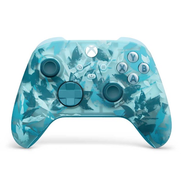 Xbox Wireless Controller - Ice Breaker - Xbox Series X - EB Games New ...