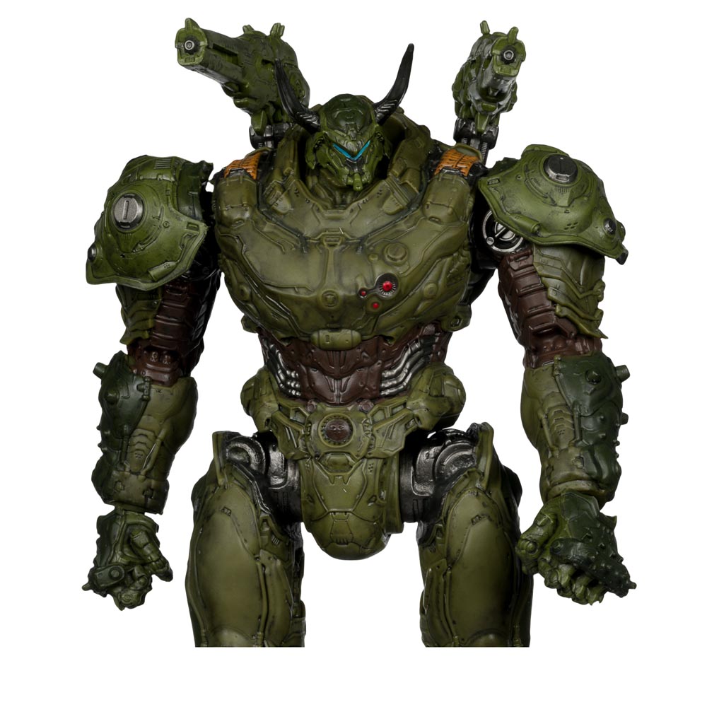 Doom: The Dark Ages - Doom Slayer Atlan Action Figure - Toys and ...