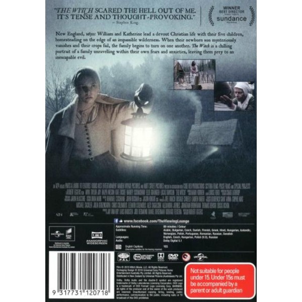 The Witch (2015) - Loot - EB Games Australia
