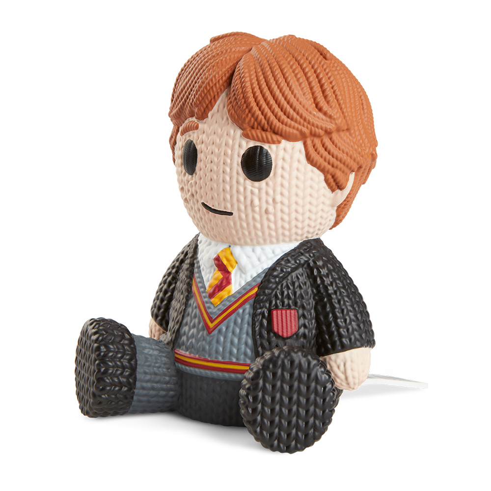 Harry Potter - Ron Weasley Knit Vinyl Figure - Toys and Collectibles ...