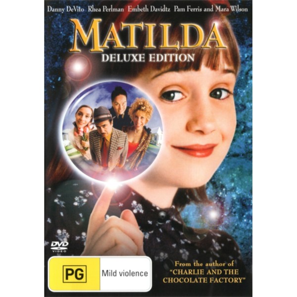 Matilda (Collector's Edition) - Loot - EB Games Australia