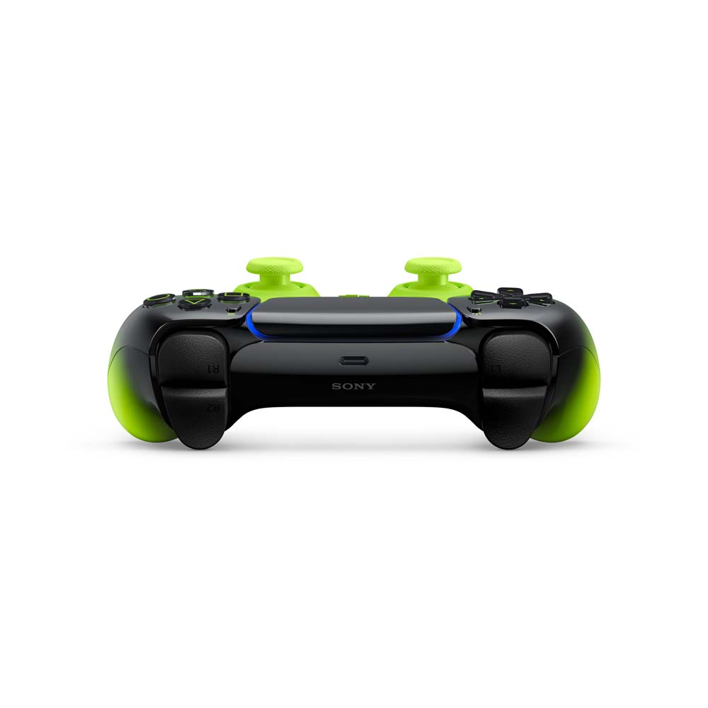 PlayStation 5 DualSense Wireless Controller - Remix Green - PlayStation ...