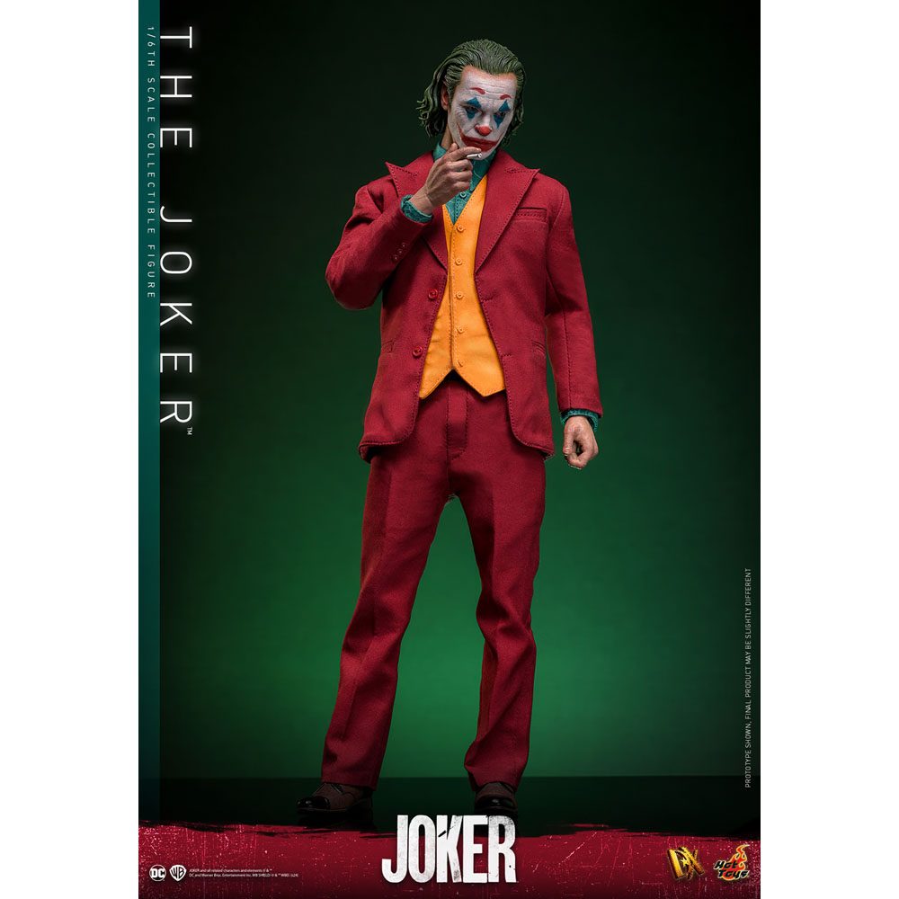 DC Comics - Joker - Arthur Fleck 1:6 Scale Figure - Toys and ...