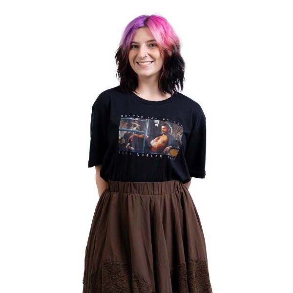 Jurassic Park - Dr Ian Malcolm T-Shirt - Clothing - ZiNG Pop Culture