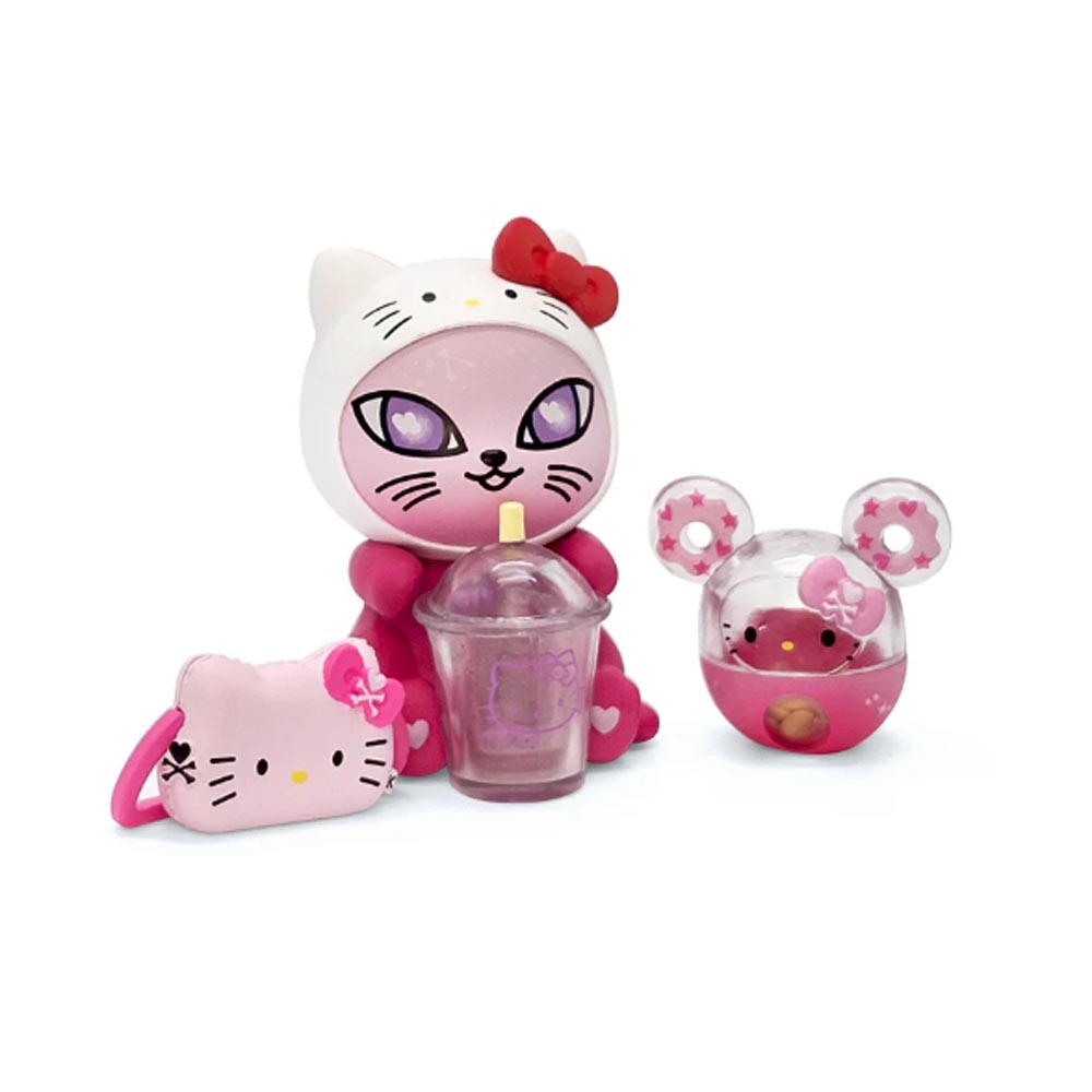 Tokidoki - Galactic Cats x Hello Kitty and Friends Blind Box (Single ...