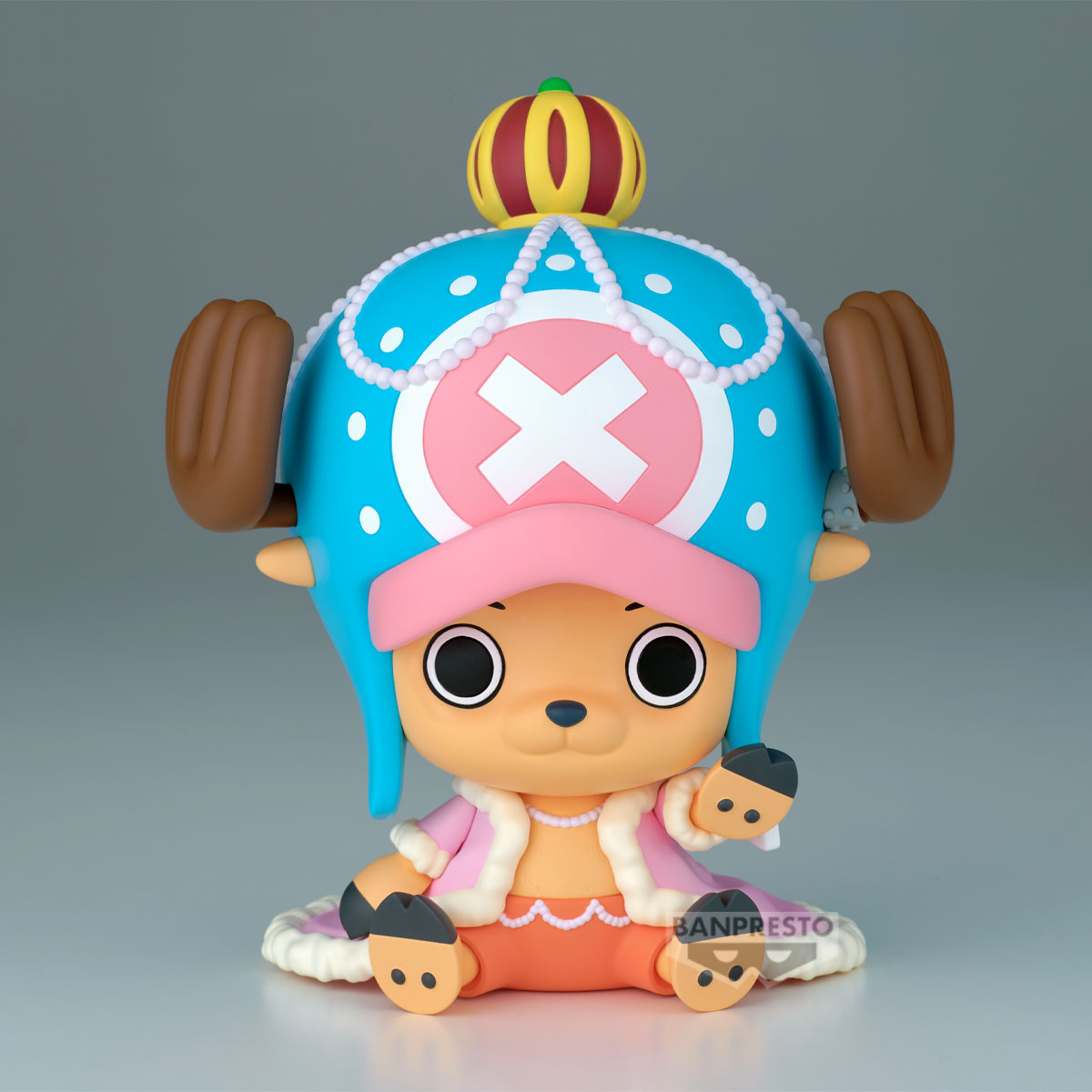 One Piece - Tony Tony Chopper Sofvimates Prize Figure (Zou Ver.) - Toys ...