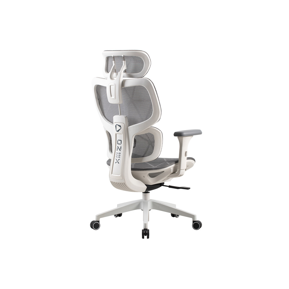 OneX - VENTRA PREMIUM Mesh Office Gaming Chair - White - PC - EB Games ...