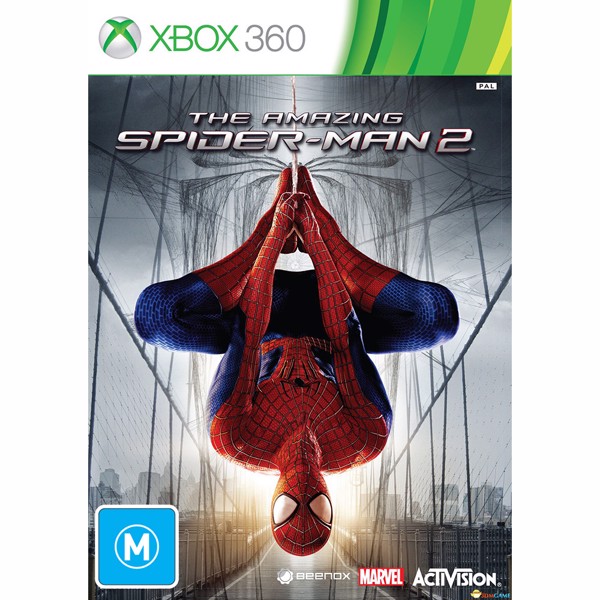 Amazing Spider-Man 2 (preowned) - Xbox 360 - EB Games Australia