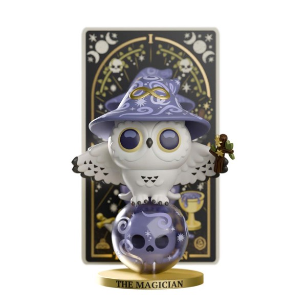 Kaleidos - Wild Magic Tarot Series 1 Blind Box (Single Box) - Toys and ...