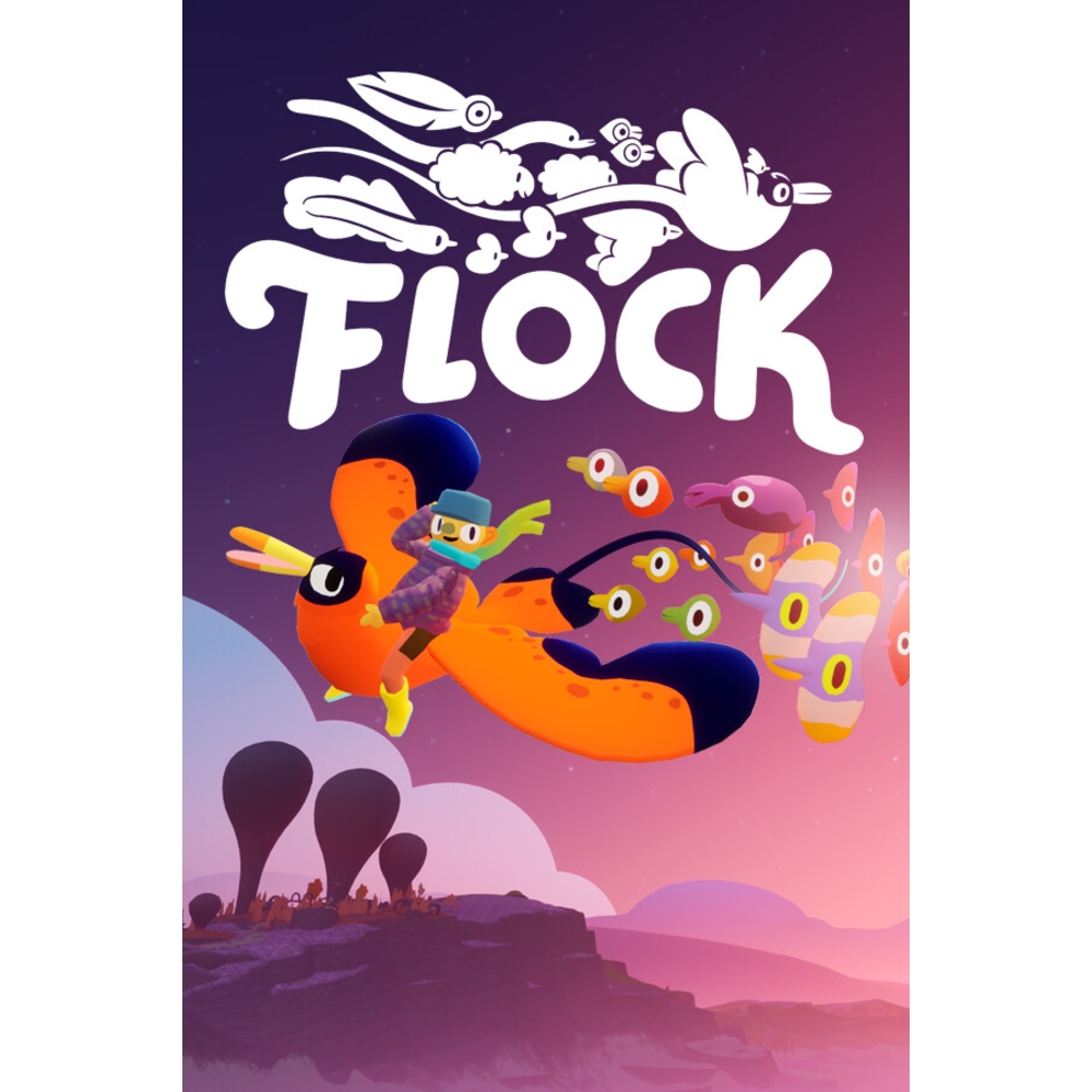 Flock - PC - EB Games Australia
