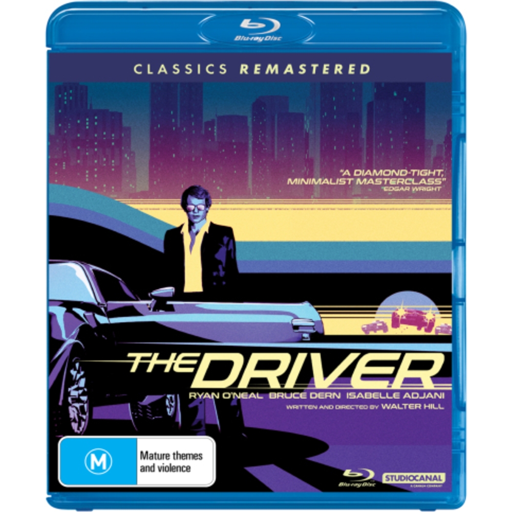 The Driver (1978) (Classics Remastered) - Loot - EB Games Australia