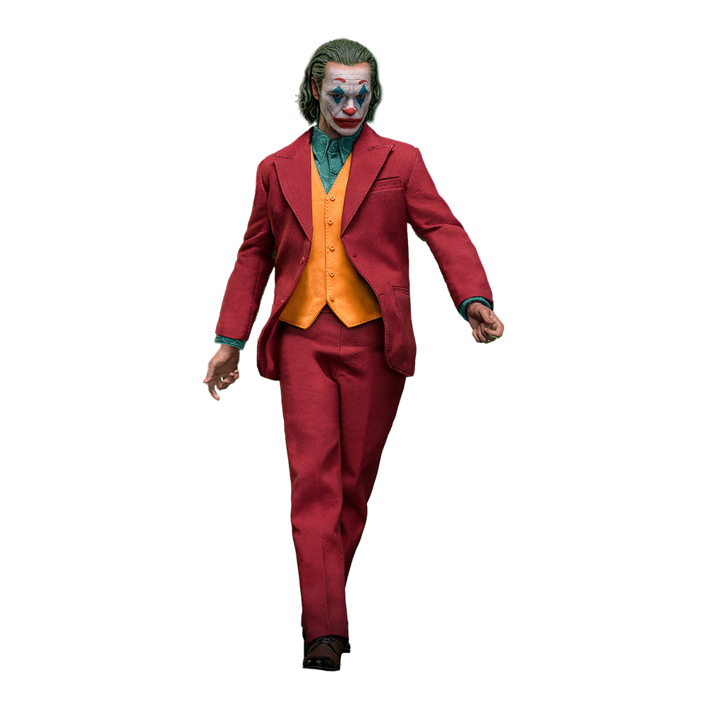 DC Comics - Joker - Arthur Fleck 1:6 Scale Figure - Toys and ...