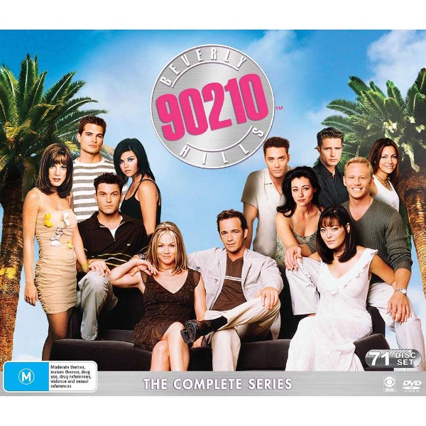 Beverly Hills 90210 - The Complete Series - Loot - EB Games Australia