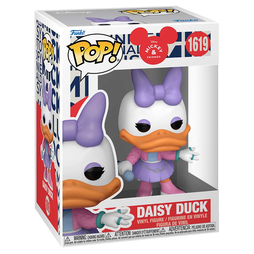 Disney - Excellent 8 Daisy (K-Pop) Pop! Vinyl Figure - Toys and ...