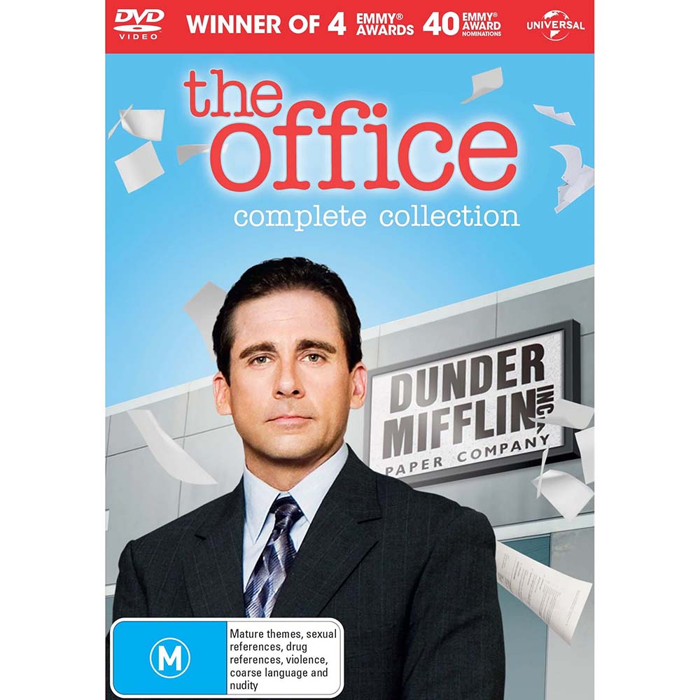 The Office - The Complete Series - Loot - EB Games Australia