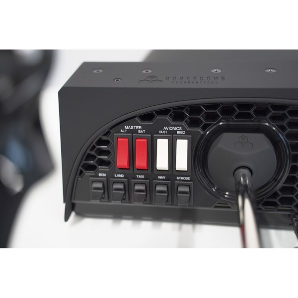 Honeycomb - Alpha Flight Controls Yoke & Switch Panel - PC - EB Games ...
