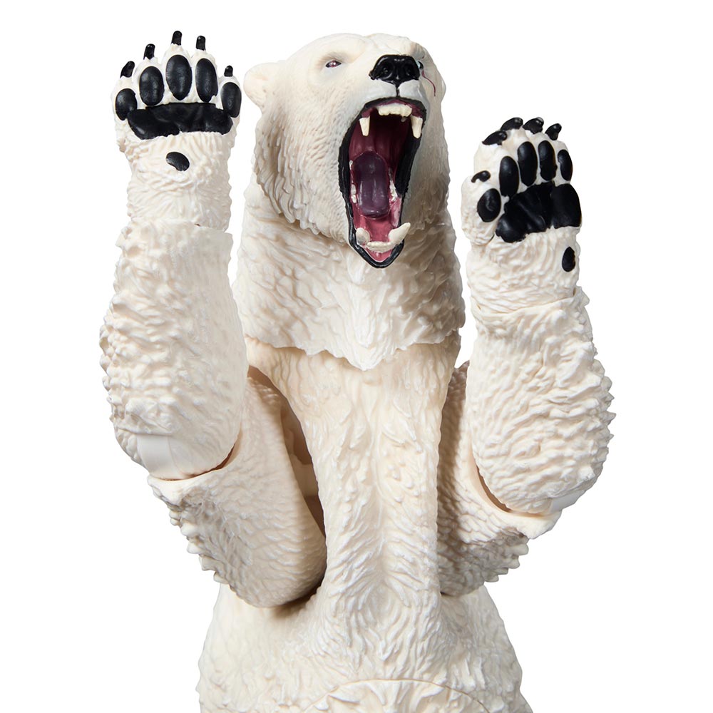 G.I. Joe - Classified Series #161 - Snake Eyes & Polar Bear Action ...