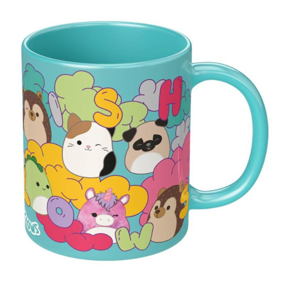 Squishmallows - Squish Squad Clouds Mug - Toys and Collectibles - EB ...